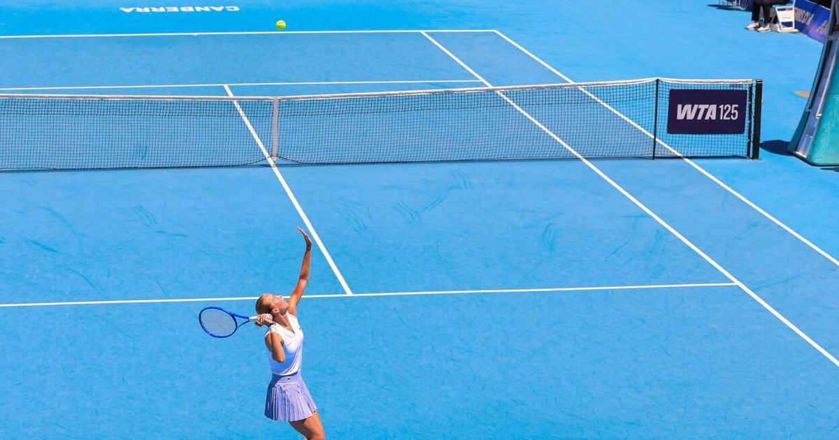Workday Canberra International 2026 Scores | Latest Scores & Live ...