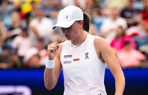 Tennis Scores | Live Updates & Recent Matches - WTA Official