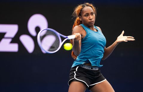 Tennis Scores | Live Updates & Recent Matches - WTA Official