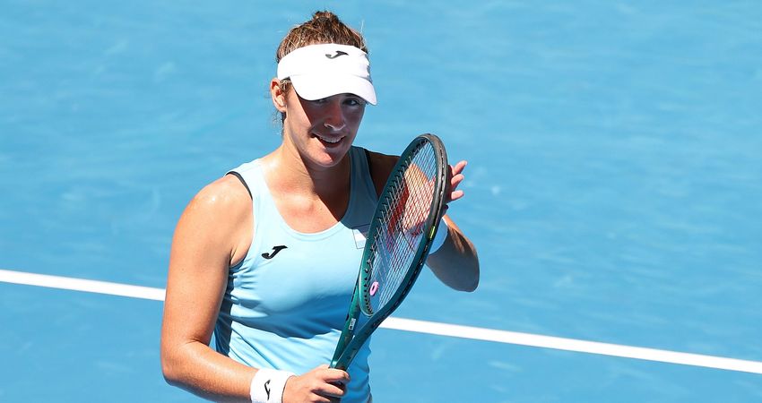 Ahead of Australian Open main-draw debut, Sierra's poised to take next ...