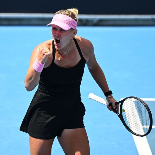 Peyton Stearns | Player Stats & More – WTA Official