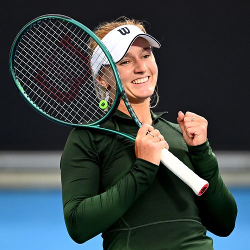 Taylah Preston | Player Stats & More – WTA Official