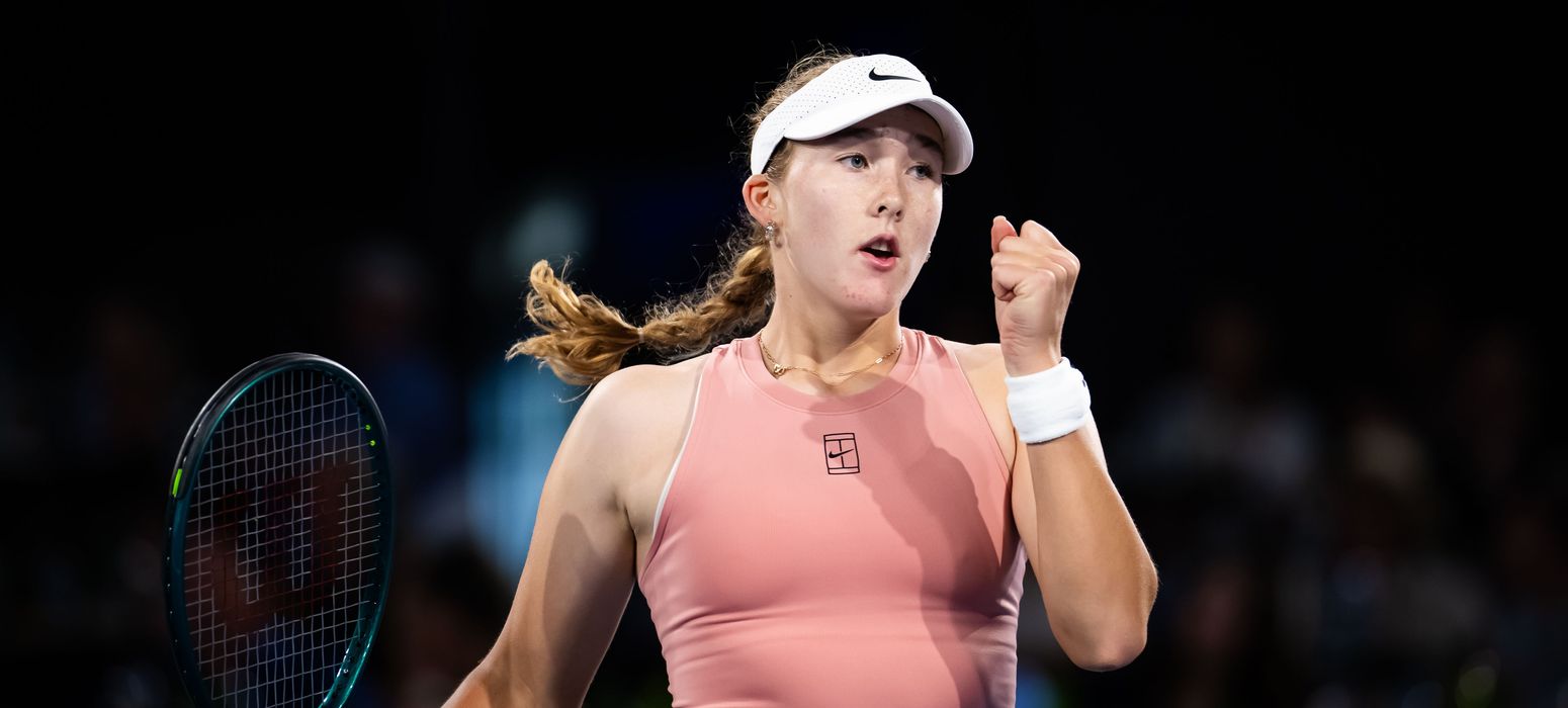 Female Tennis Players | Rankings, Stats & Bios - WTA Official