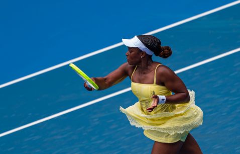 Jang vs. Sun | Qualifying Australian Open 2024 | WTA Official