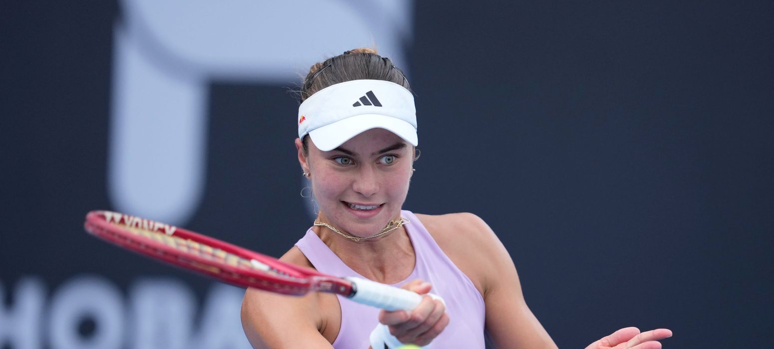 Female Tennis Players | Rankings, Stats & Bios - WTA Official