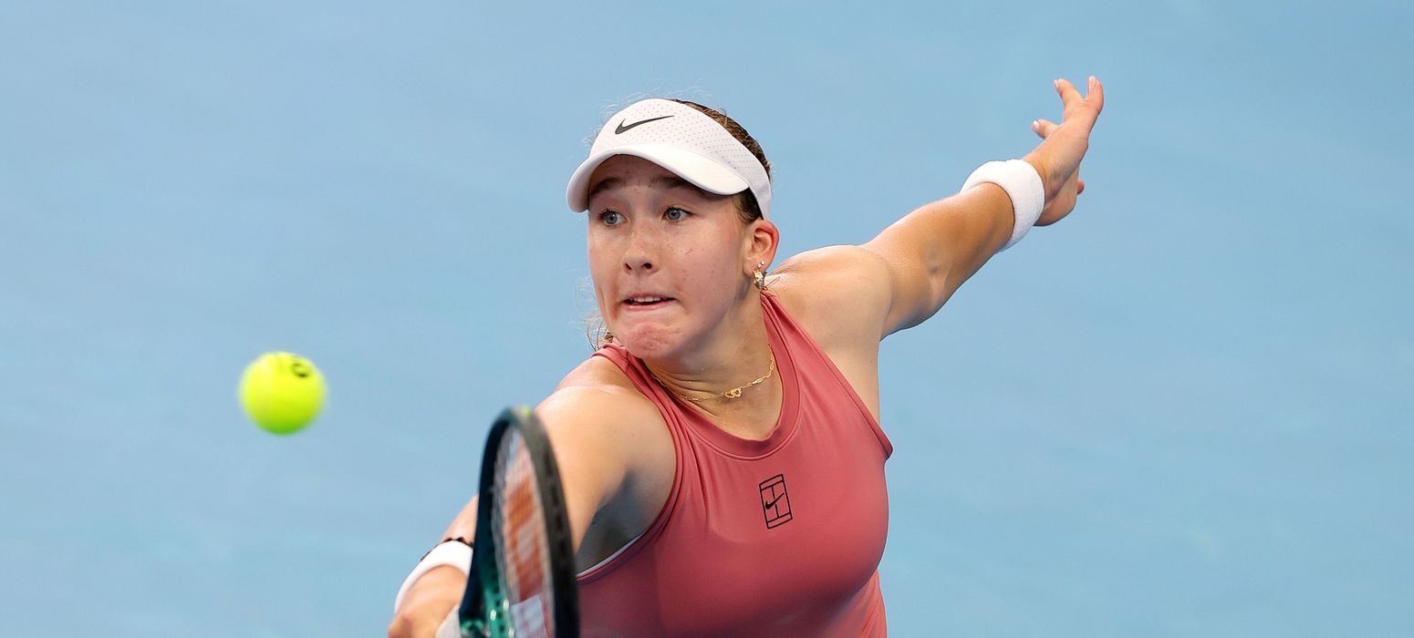 Female Tennis Players | Rankings, Stats & Bios - WTA Official