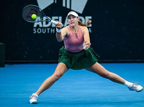 Adelaide International 2026 Scores | Latest Scores & Live Updates – WTA ...