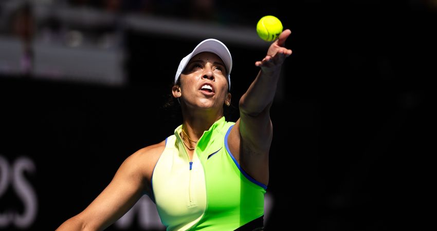 By the numbers: Keys, Pegula set another showdown in Australian Open ...