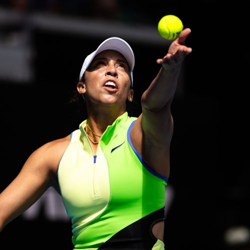 Madison Keys | Player Stats & More – WTA Official