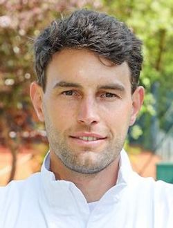 Christopher Papadakis | WTA Official