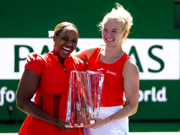 Women’s Tennis Doubles News | Pairings, Highlights & Stories - WTA Official