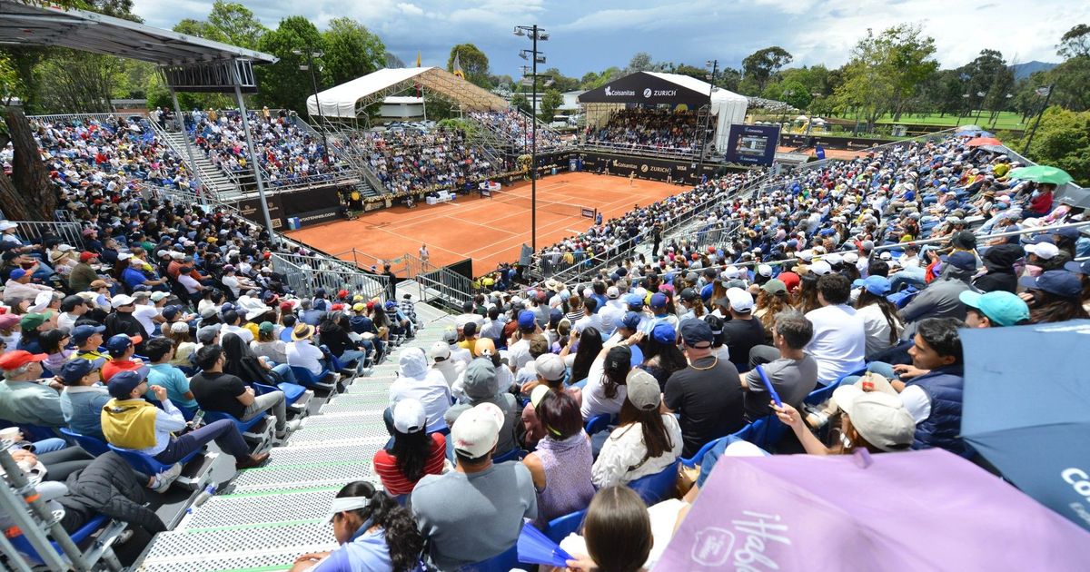 Copa Colsanitas Colsubsidio 2026 Scores | Latest Scores & Live Updates ...