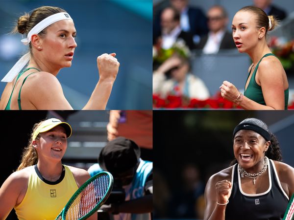 Women’s Tennis Tournament News | Latest Headlines & Updates - WTA Official