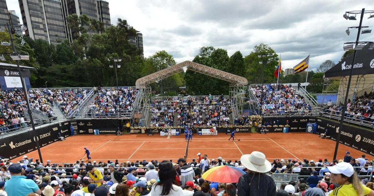 Copa Colsanitas Colsubsidio 2026 Order of Play | WTA Official