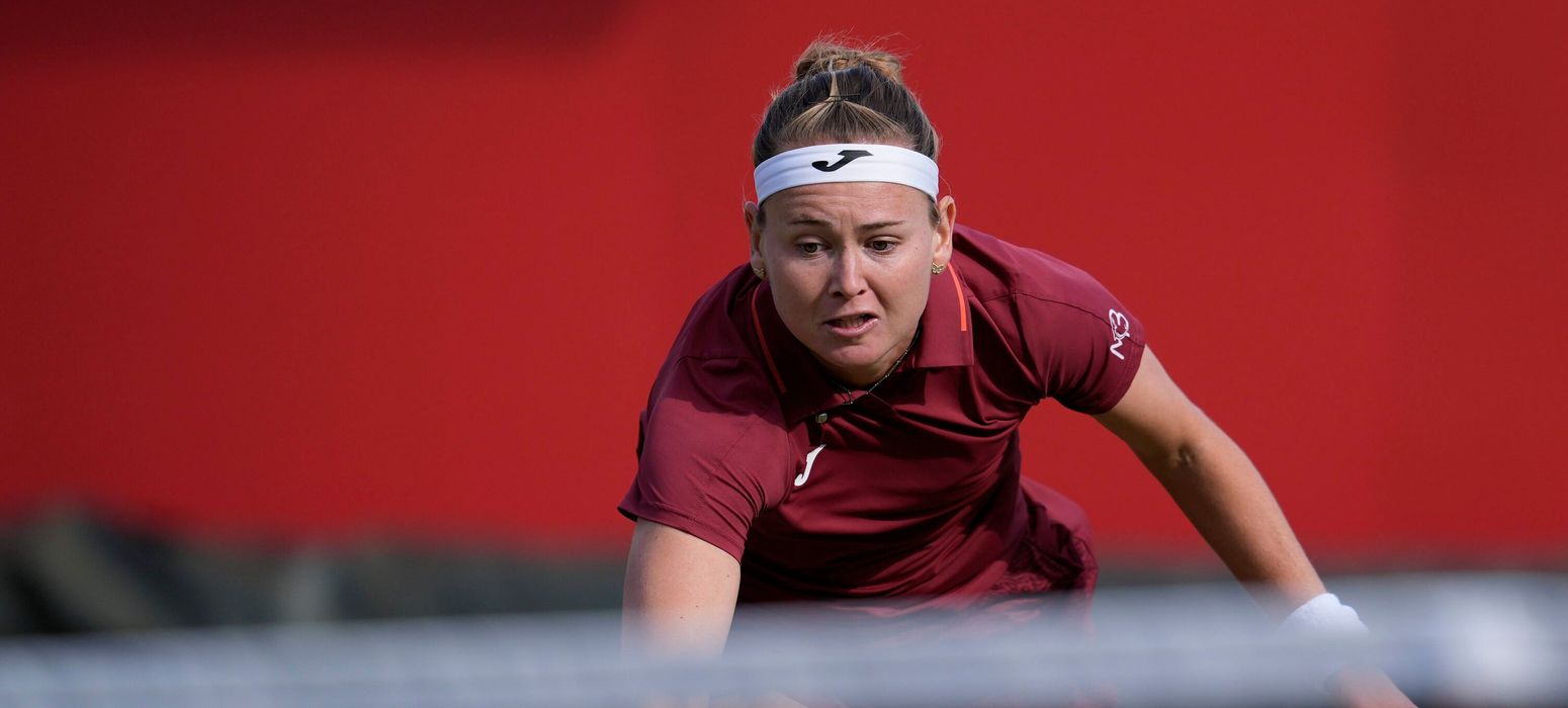 Female Tennis Players | Rankings, Stats & Bios - WTA Official