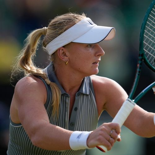 Taylah Preston | Player Stats & More – WTA Official
