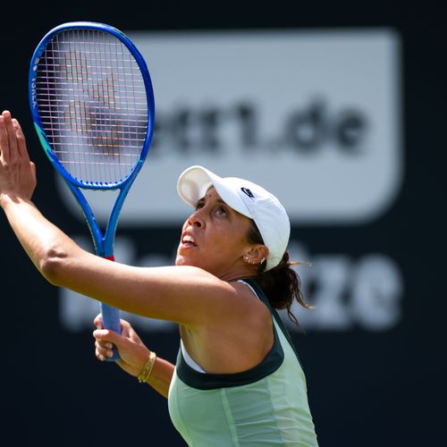 Madison Keys | Player Stats & More – WTA Official