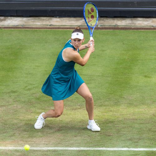 Elise Mertens | Player Stats & More – WTA Official