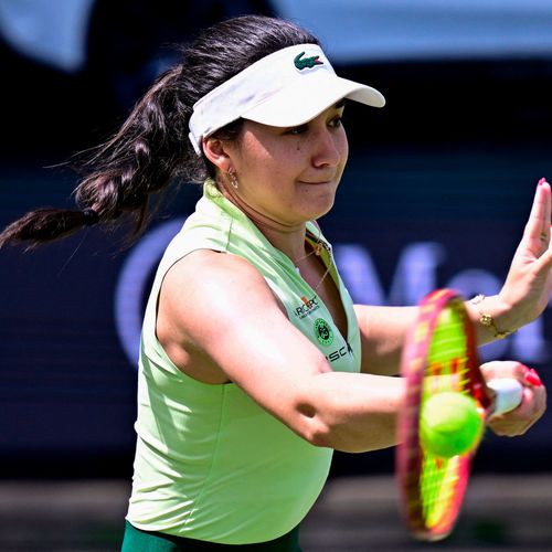 Magdalena Frech | Player Stats & More – WTA Official