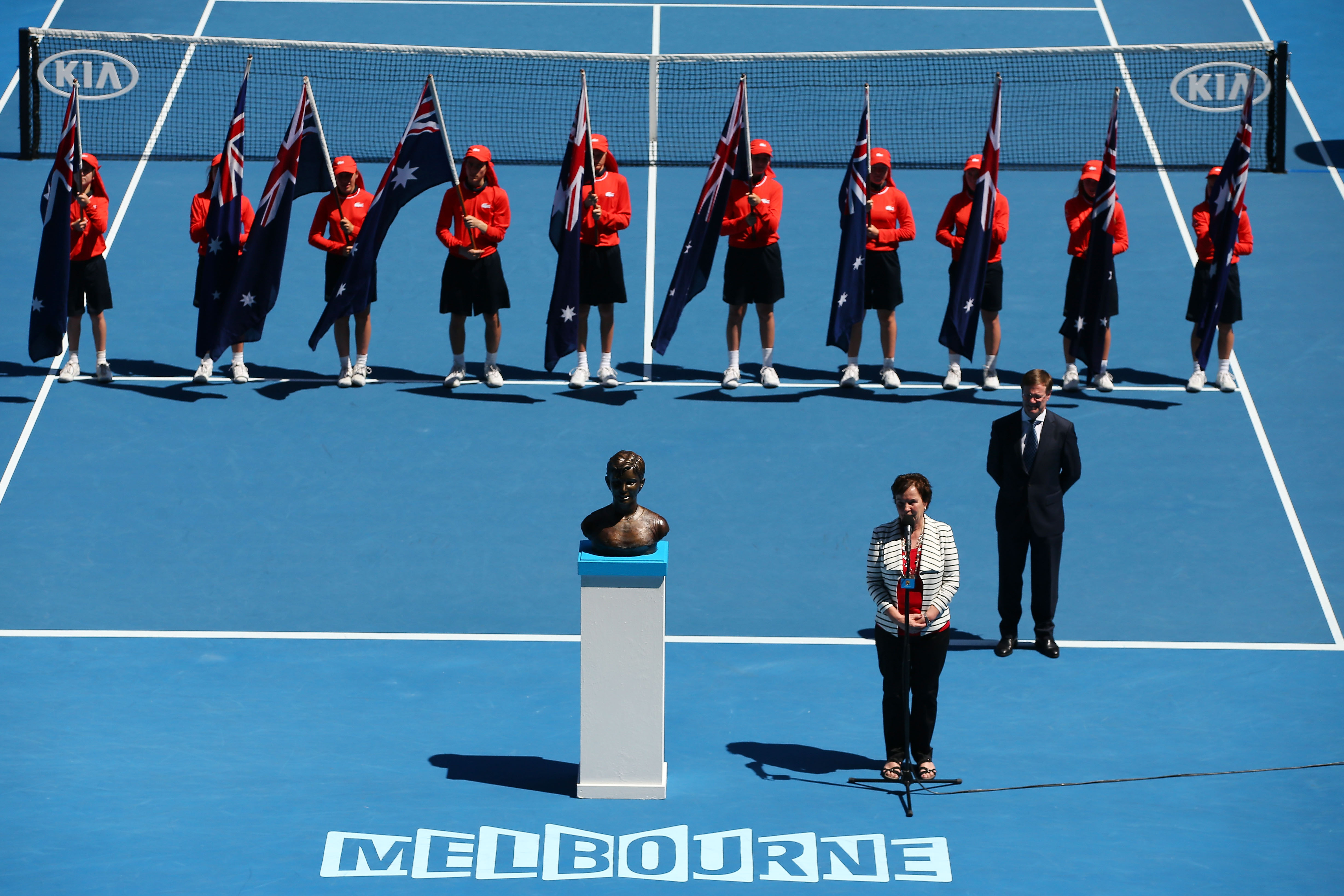 In the Moment: Kerry Melville Reid