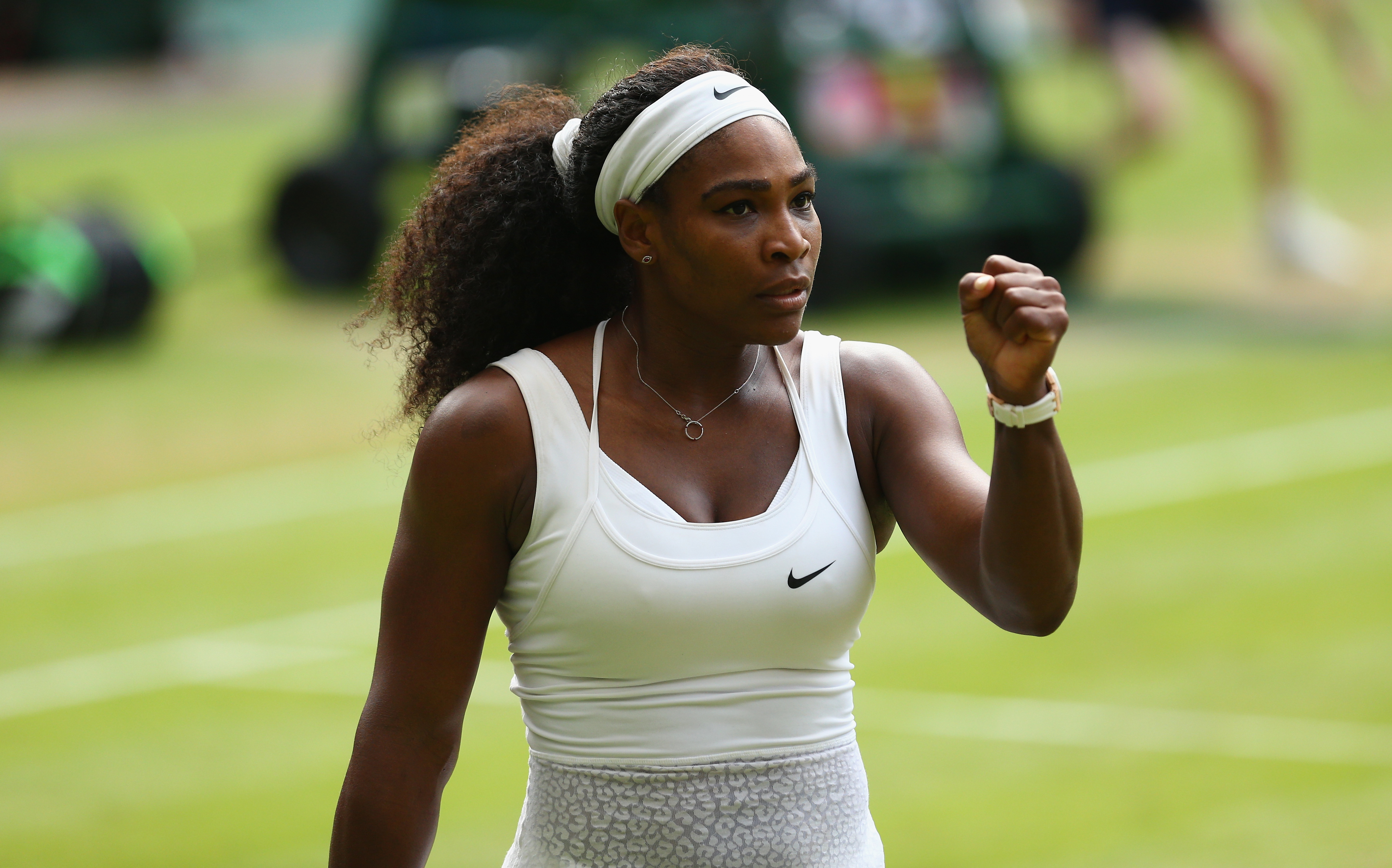 Serena survives Watson, Kvitova conquers Venus in first week finishes