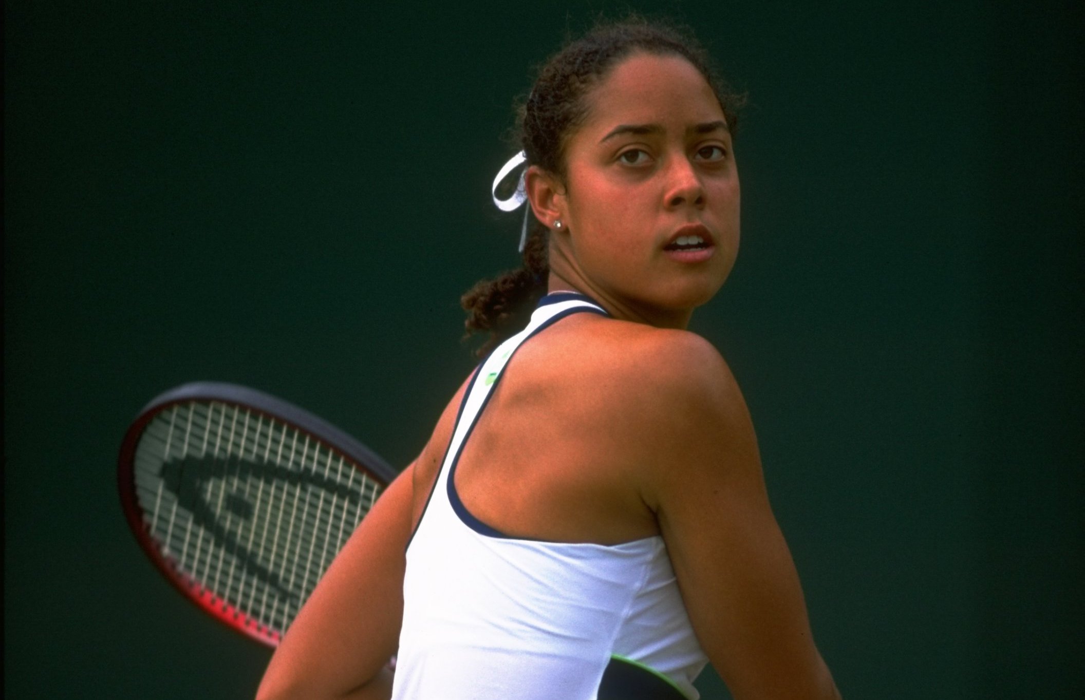 Stevenson topples Raymond in all-American 1999 thriller