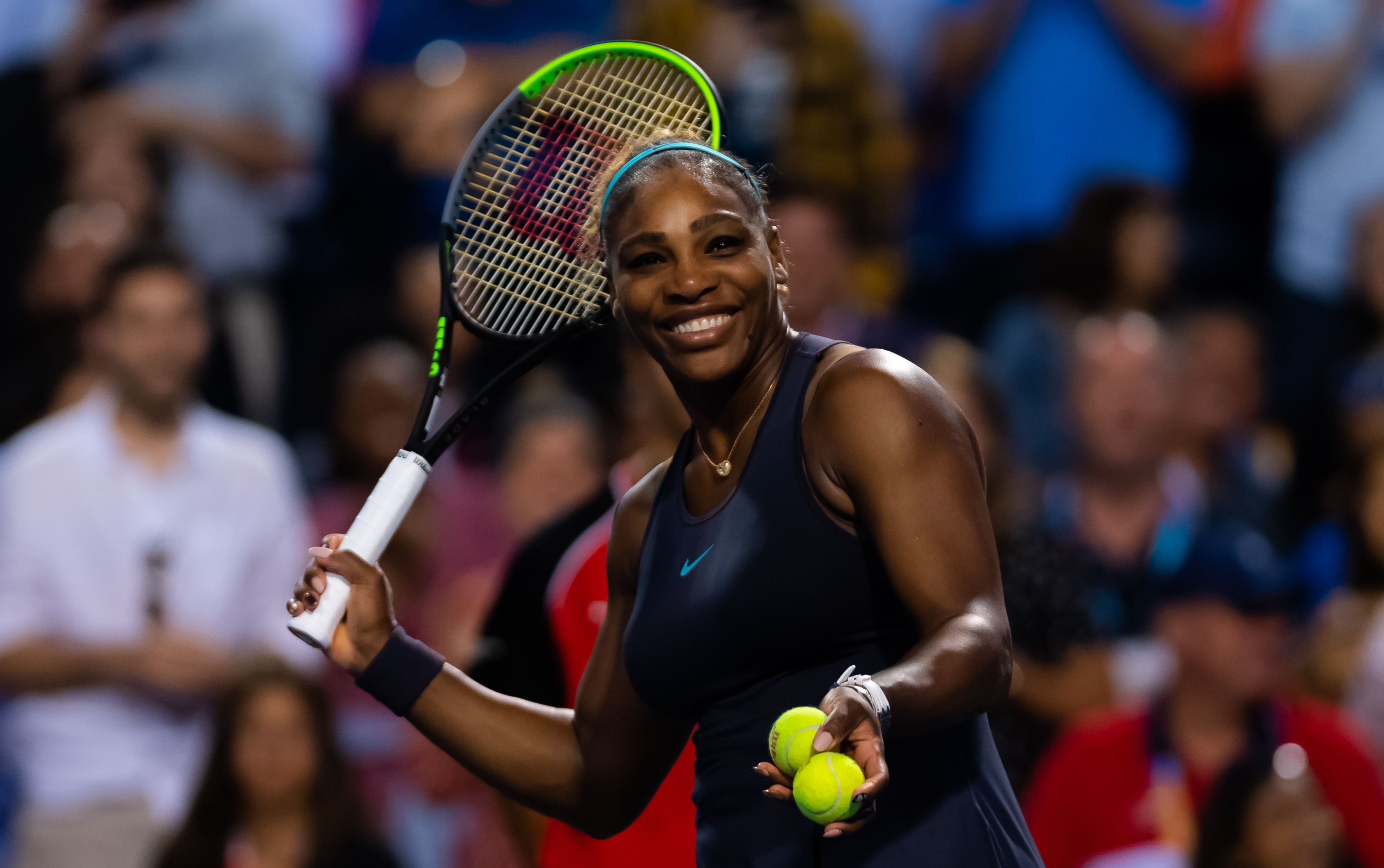 Lexington Draw: Champs clash in Serena's 'quarter of death'