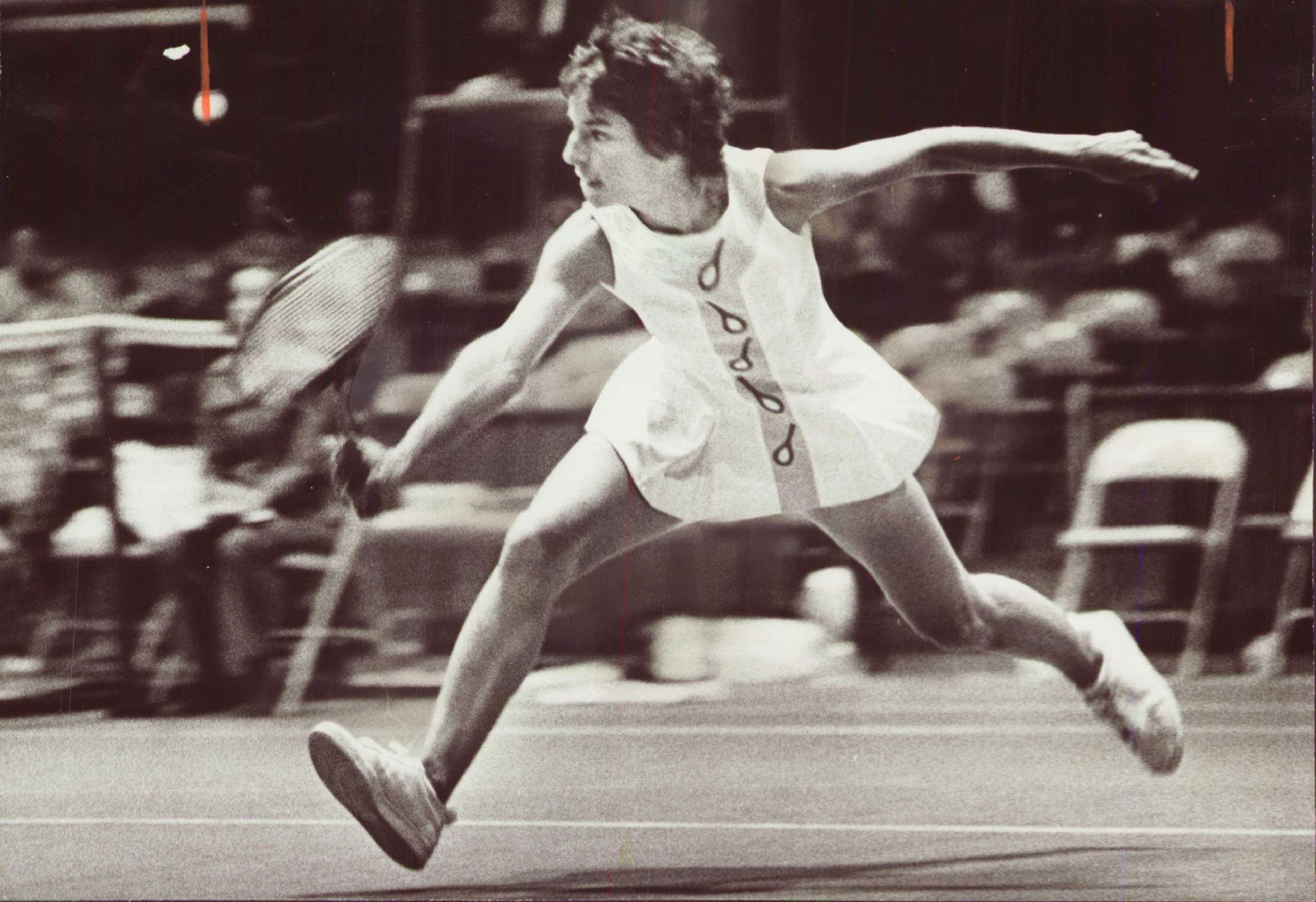 Julie’s Journey: The remarkable tale of a WTA pioneer