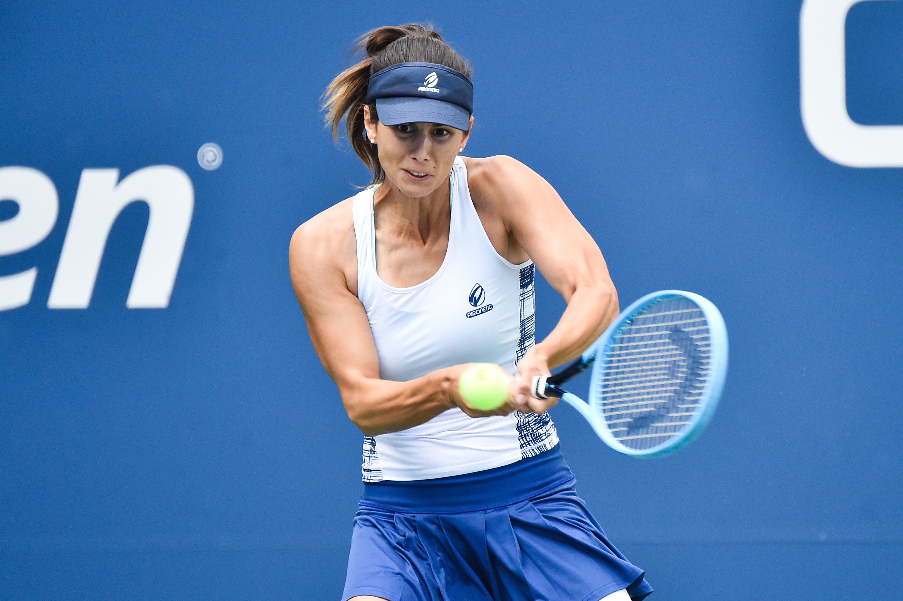 Dramática victoria de Pironkova sobre Cornet le da el pase a CF del US Open