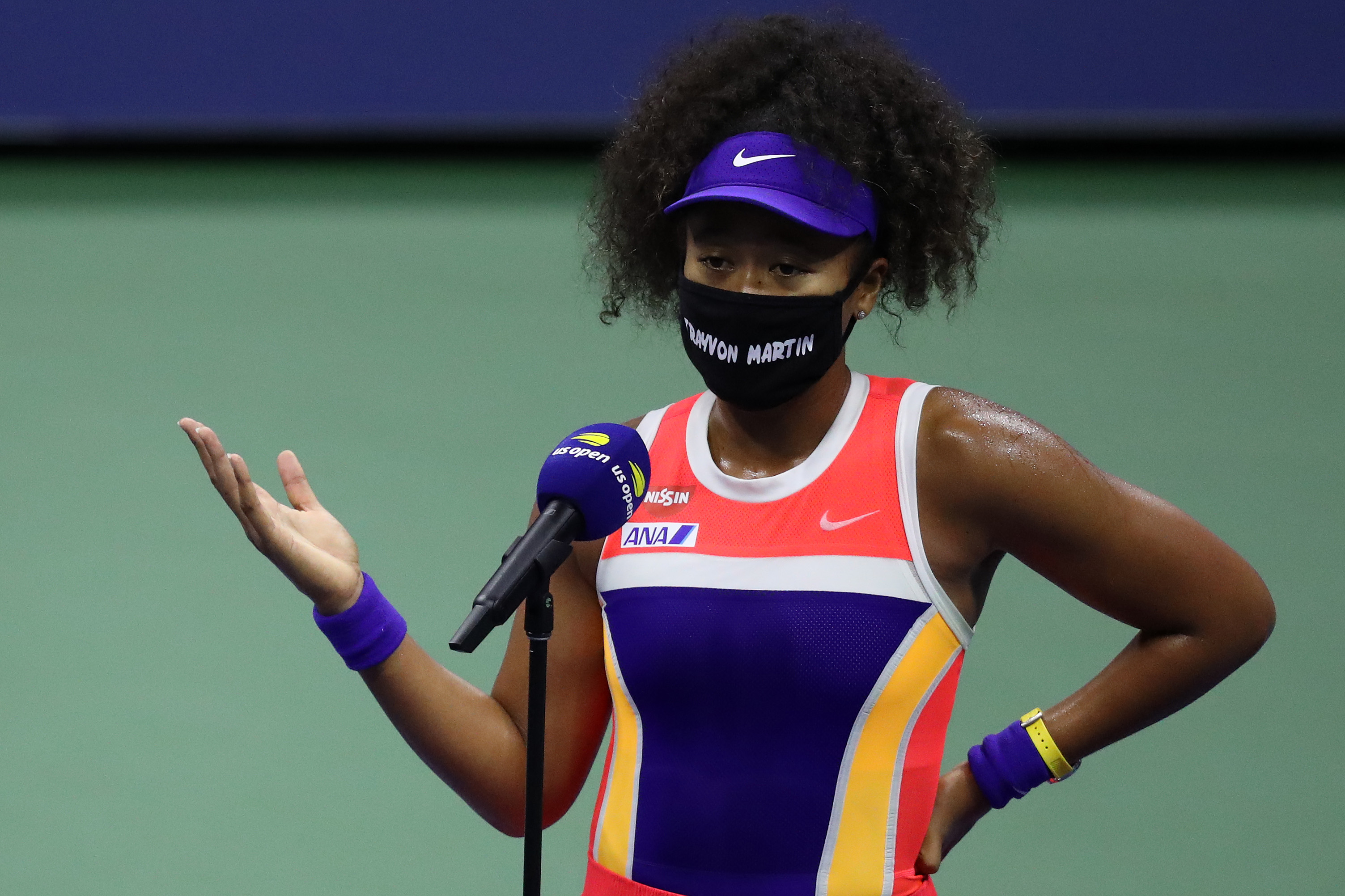 US Open 2020: Day 9, Match Points