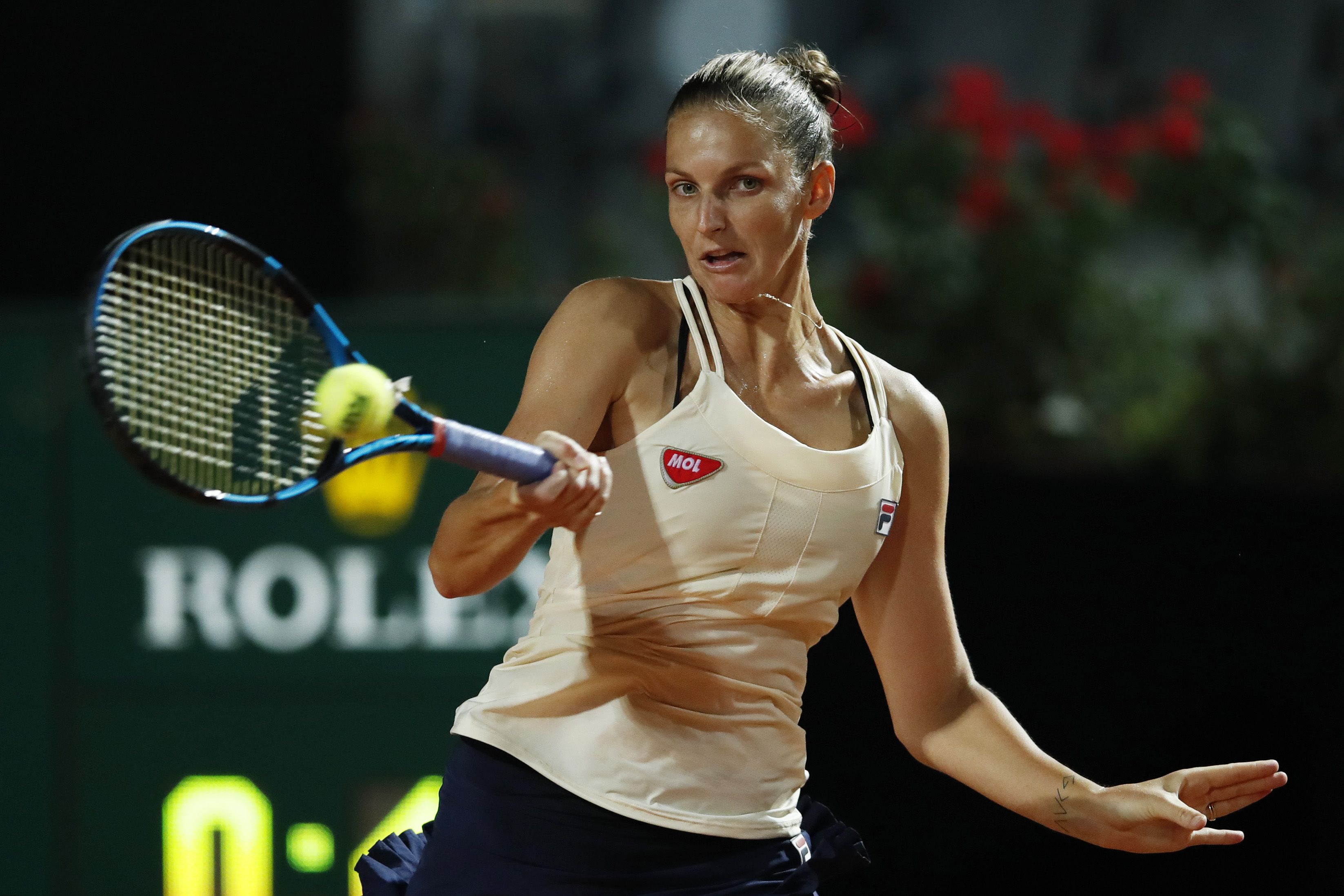 Pliskova teams up with new coach Sascha Bajin