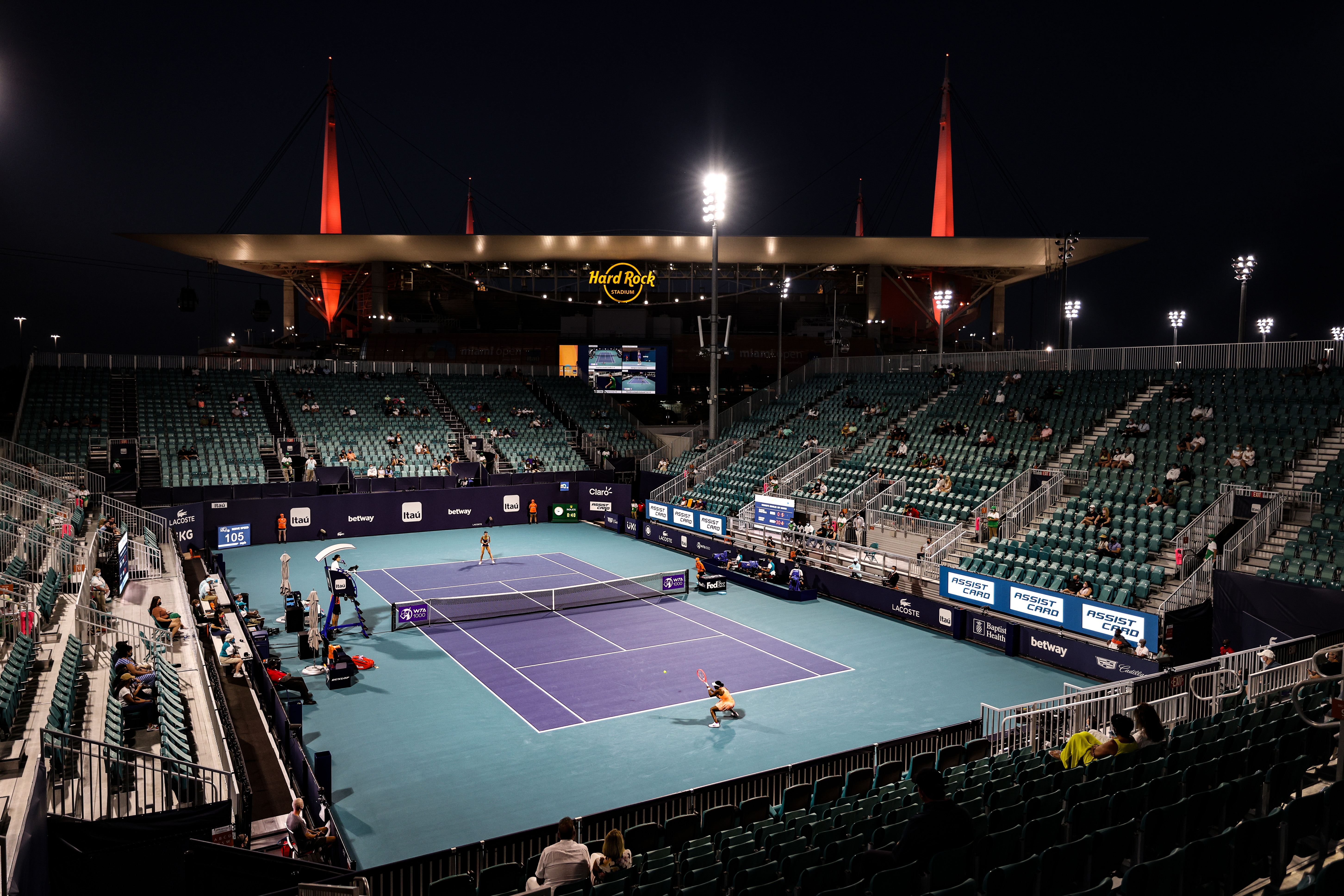 WTA ANNOUNCES RANKING SYSTEM ADJUSTMENTS