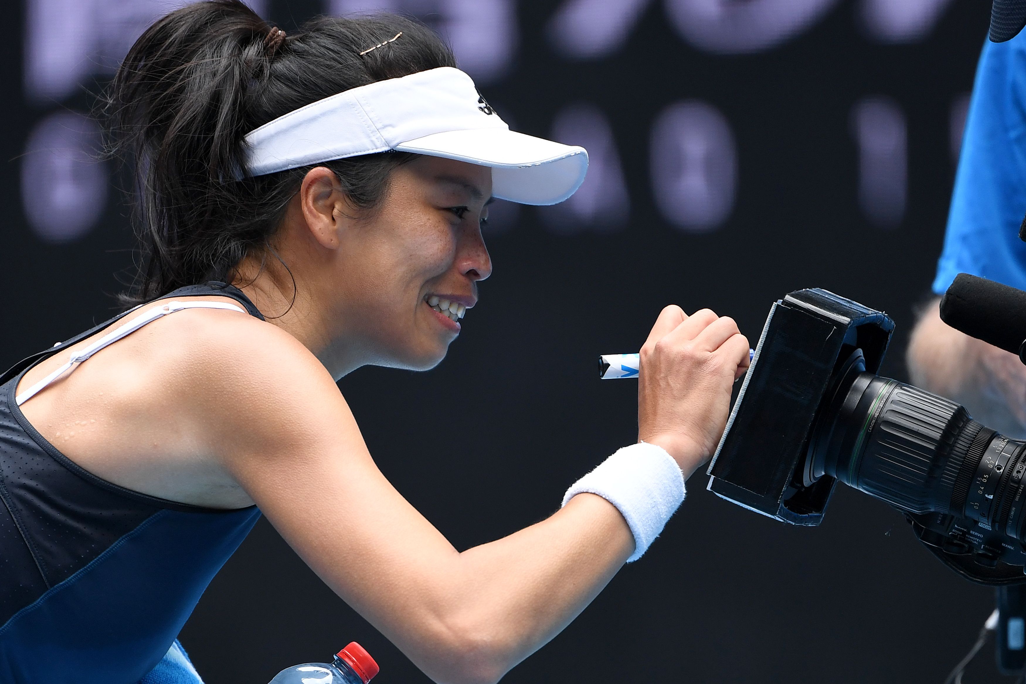 Su-Wei Style: Five Times Hsieh Made Commentators LOL
