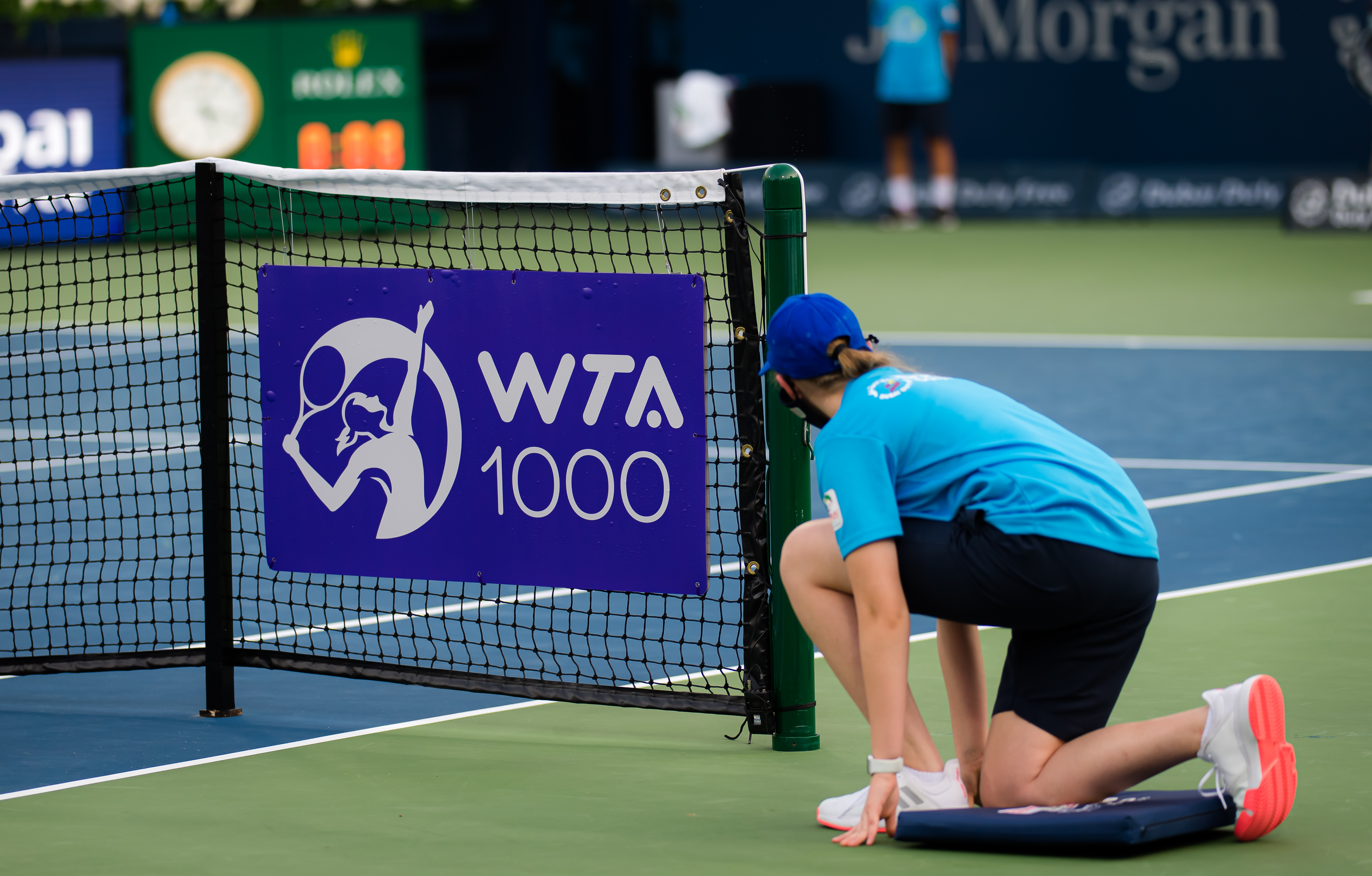 WTA ANNOUNCES NEXT PHASE OF 2021 TOUR CALENDAR
