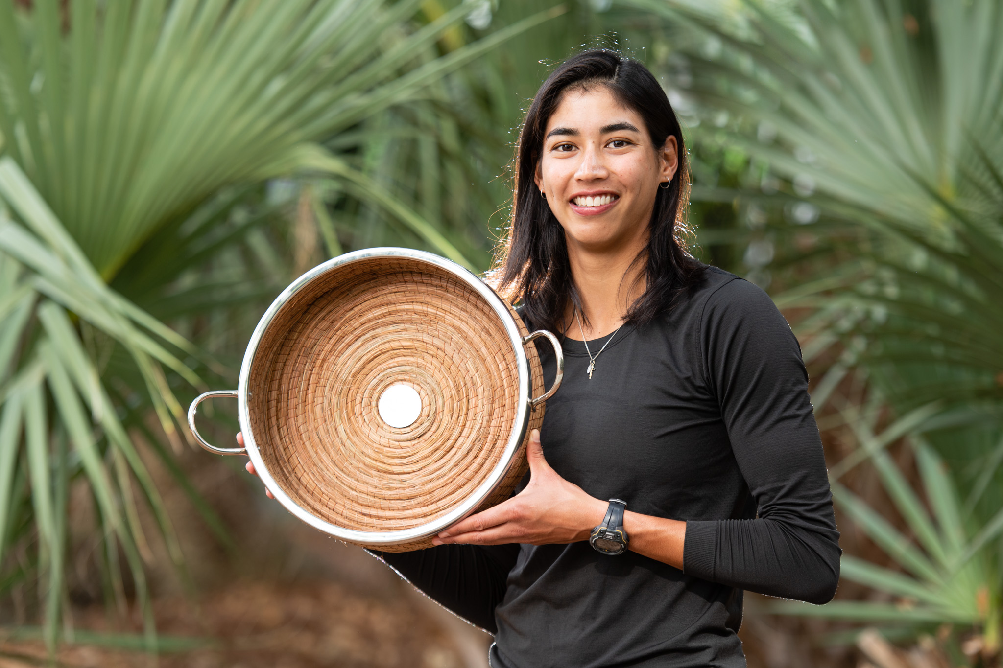 Champion's Reel: How Astra Sharma won Charleston 250 2021
