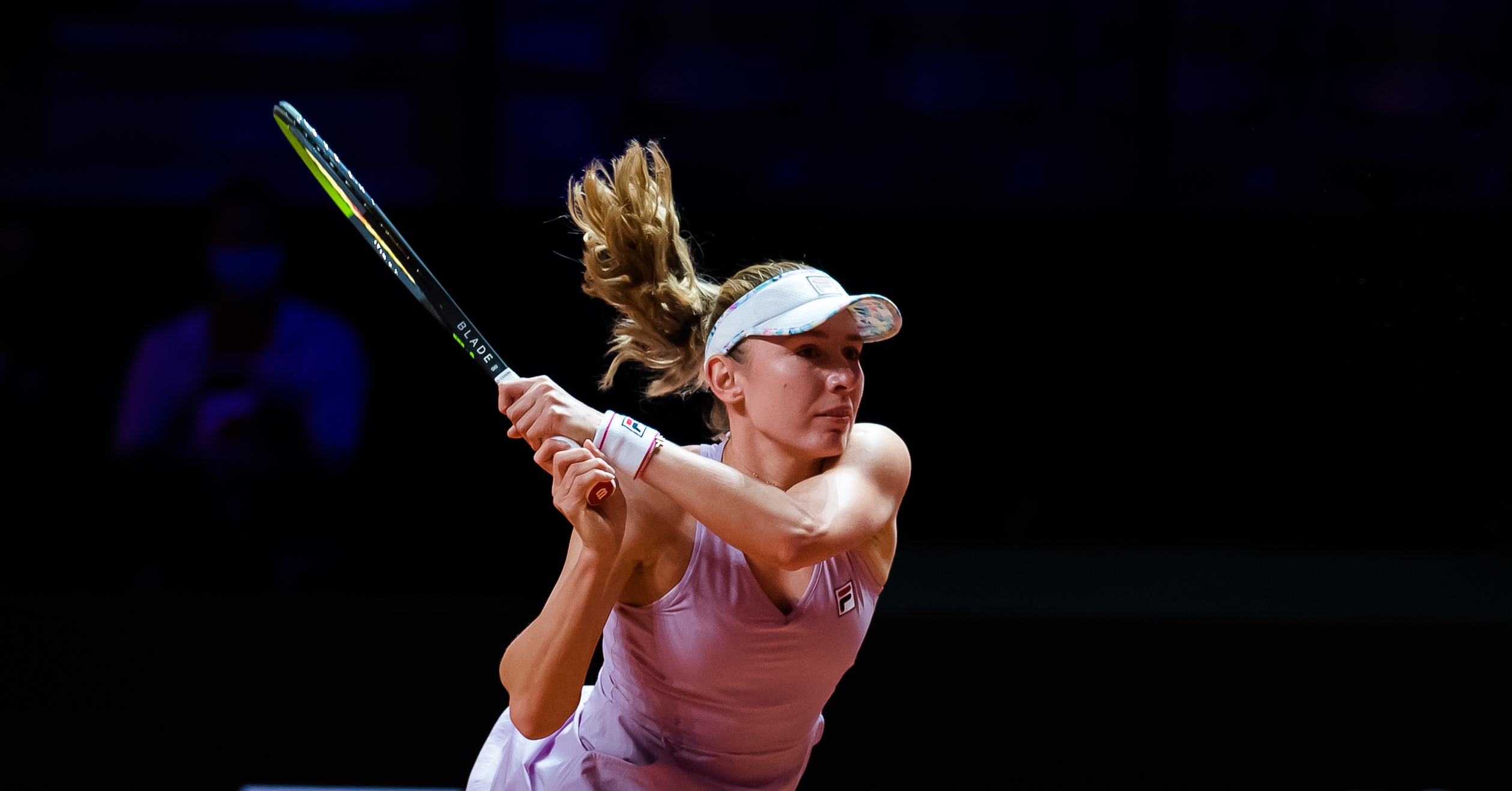 Alexandrova halts Muchova comeback in Stuttgart opener: Highlights