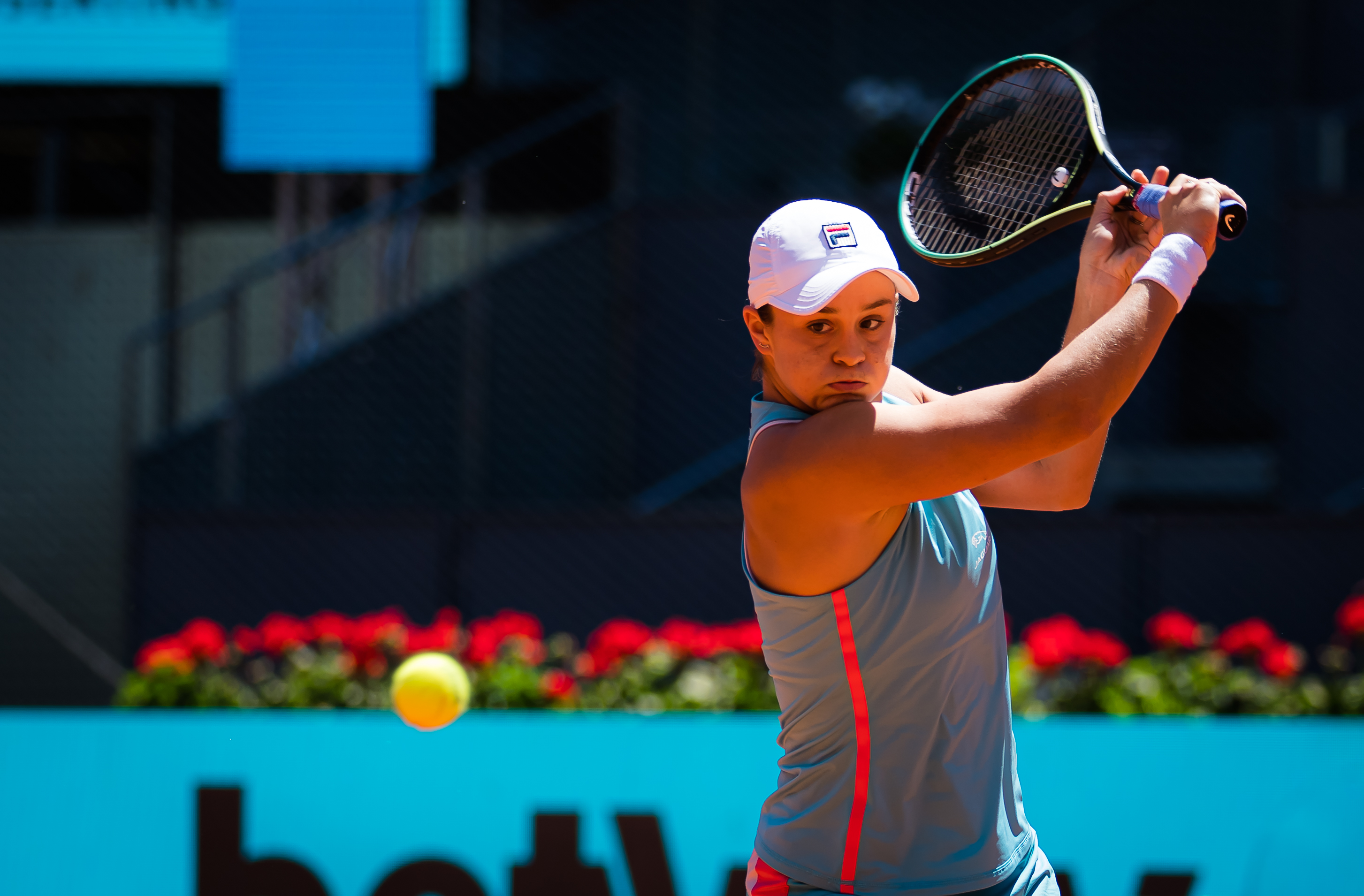 Barty reaches first Madrid final with Badosa revenge: Highlights