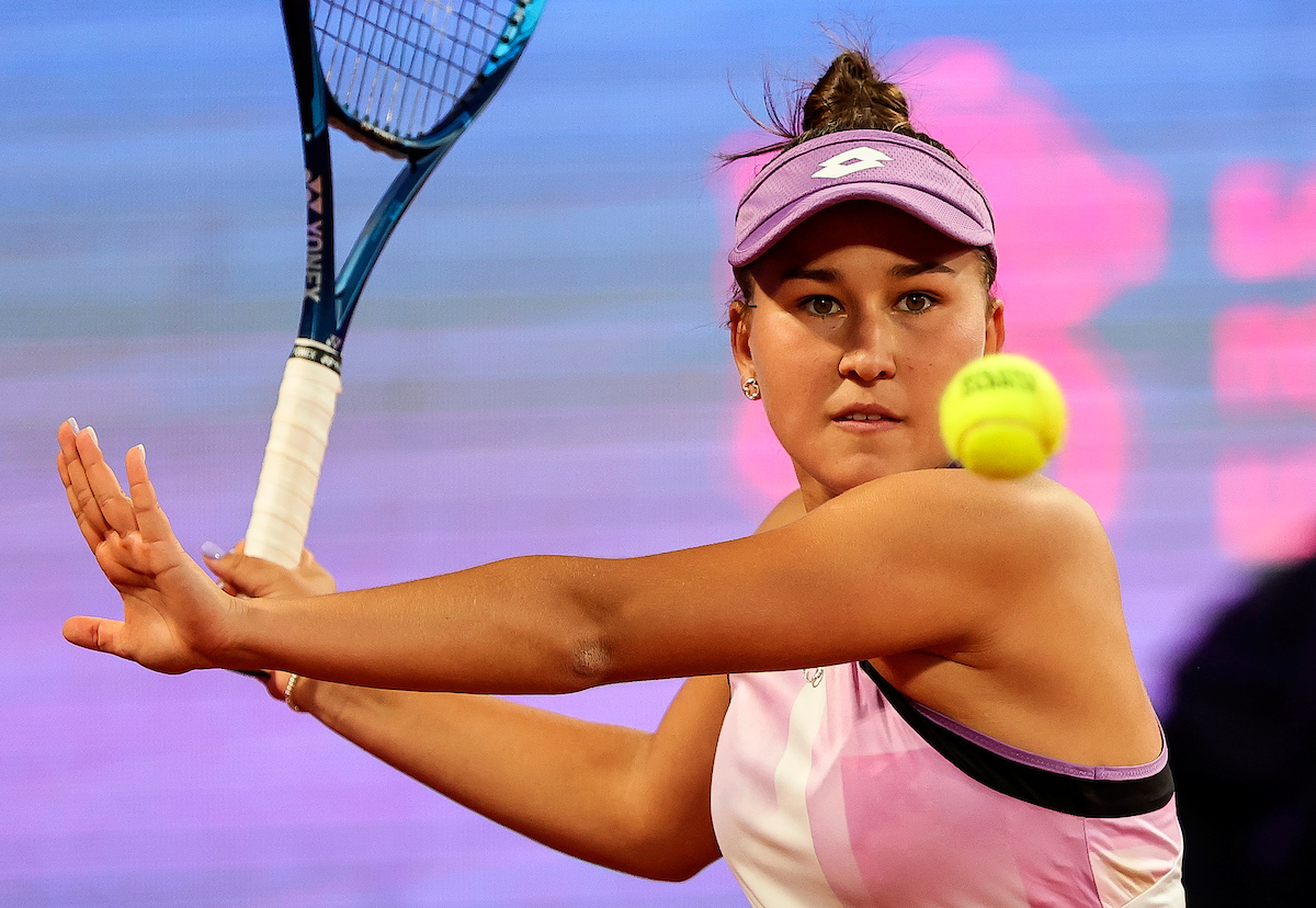 Rakhimova wins Gen. 2001 battle over Danilovic in Belgrade: Highlights