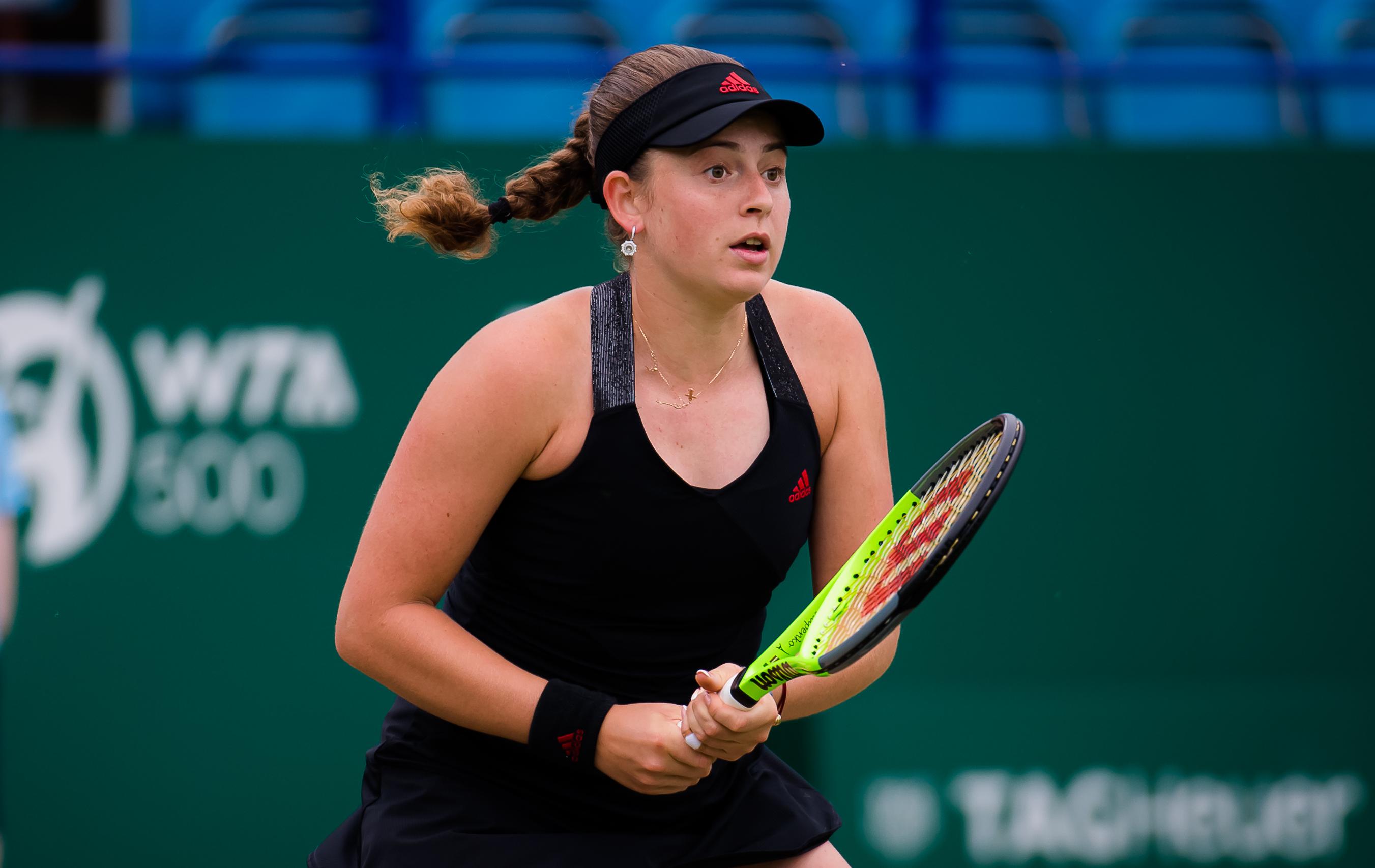 Ostapenko fights past Kasatkina; Rybakina saves 2 match points in ...