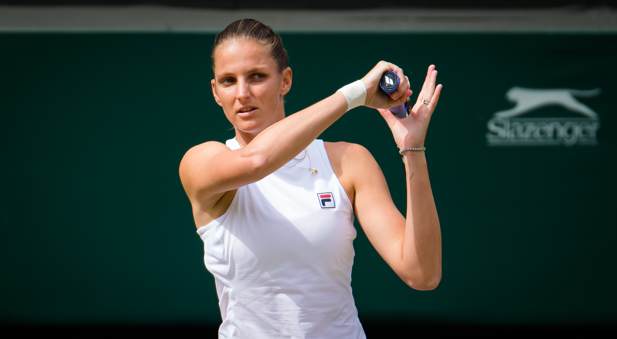 Coaches Corner: Tyzzer, Bajin preview Barty-Pliskova Wimbledon Final