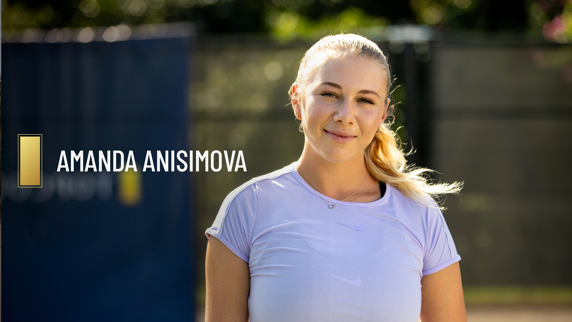 TopCourt: Some of the secrets to Anisimova's game