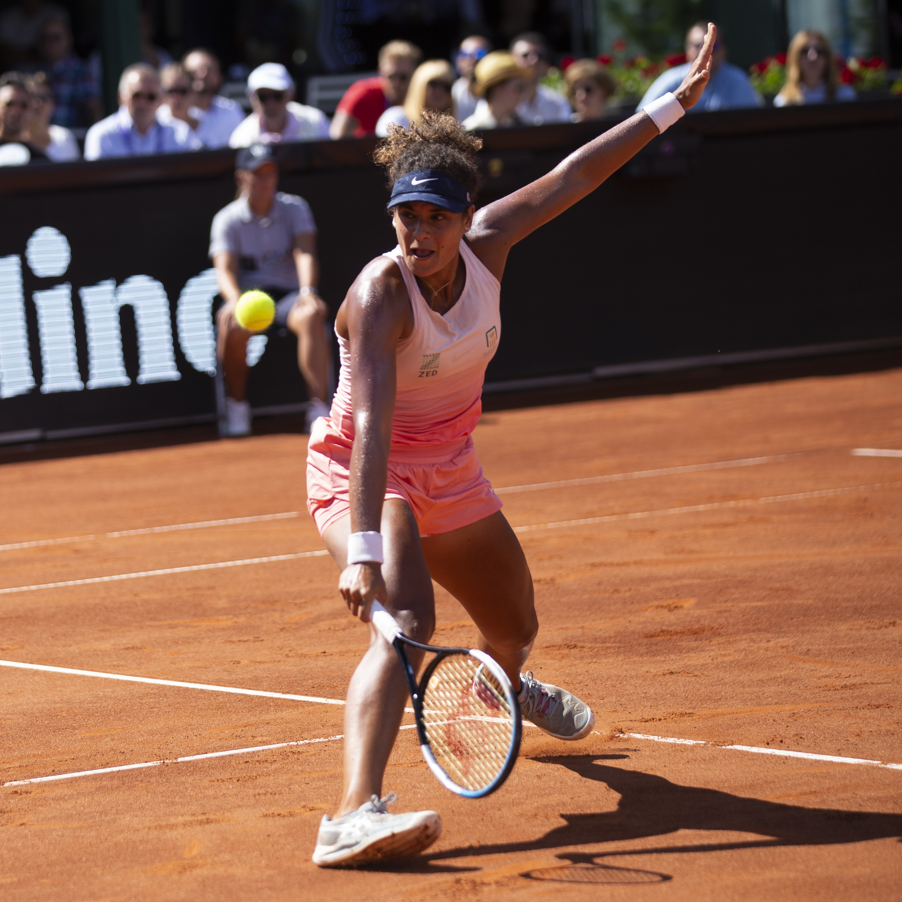 Trailblazer Sherif becomes first Egyptian in WTA final; to face ...