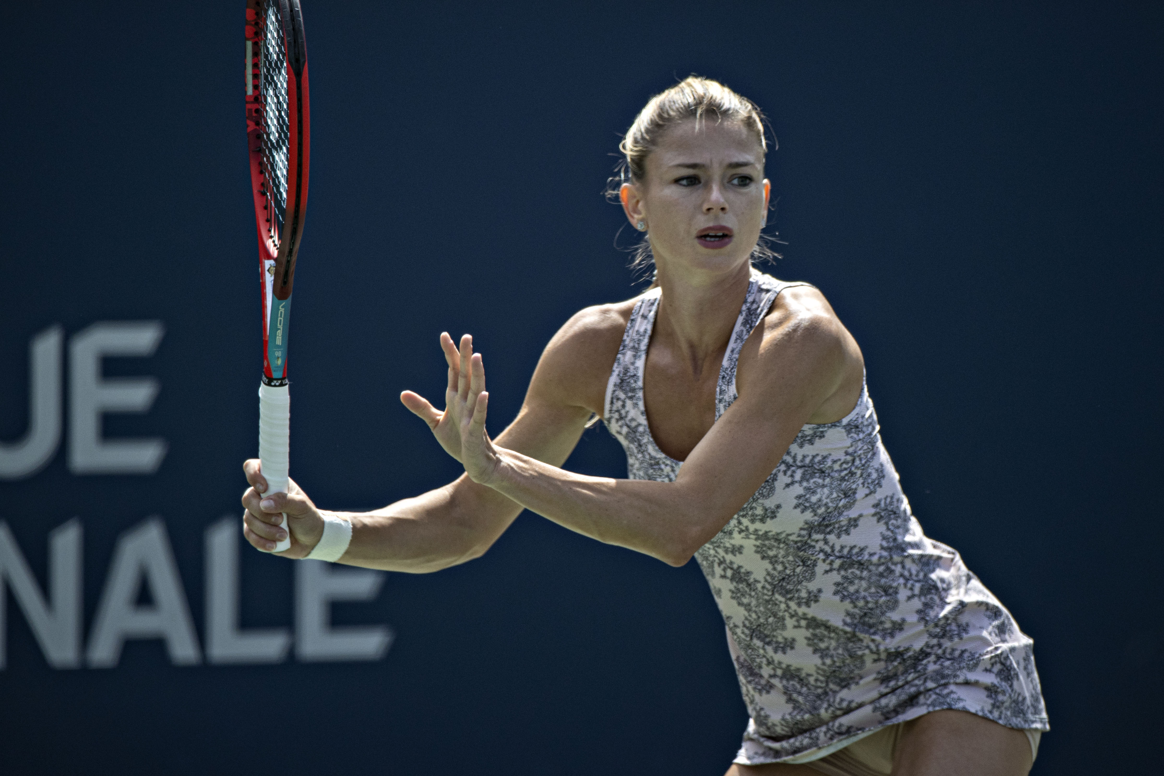 Giorgi captures Montreal title with win over Pliskova; Dabrowski ...