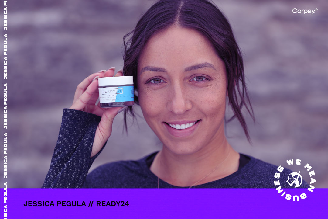 Off the court, Jessica Pegula growing her own line of skincare products