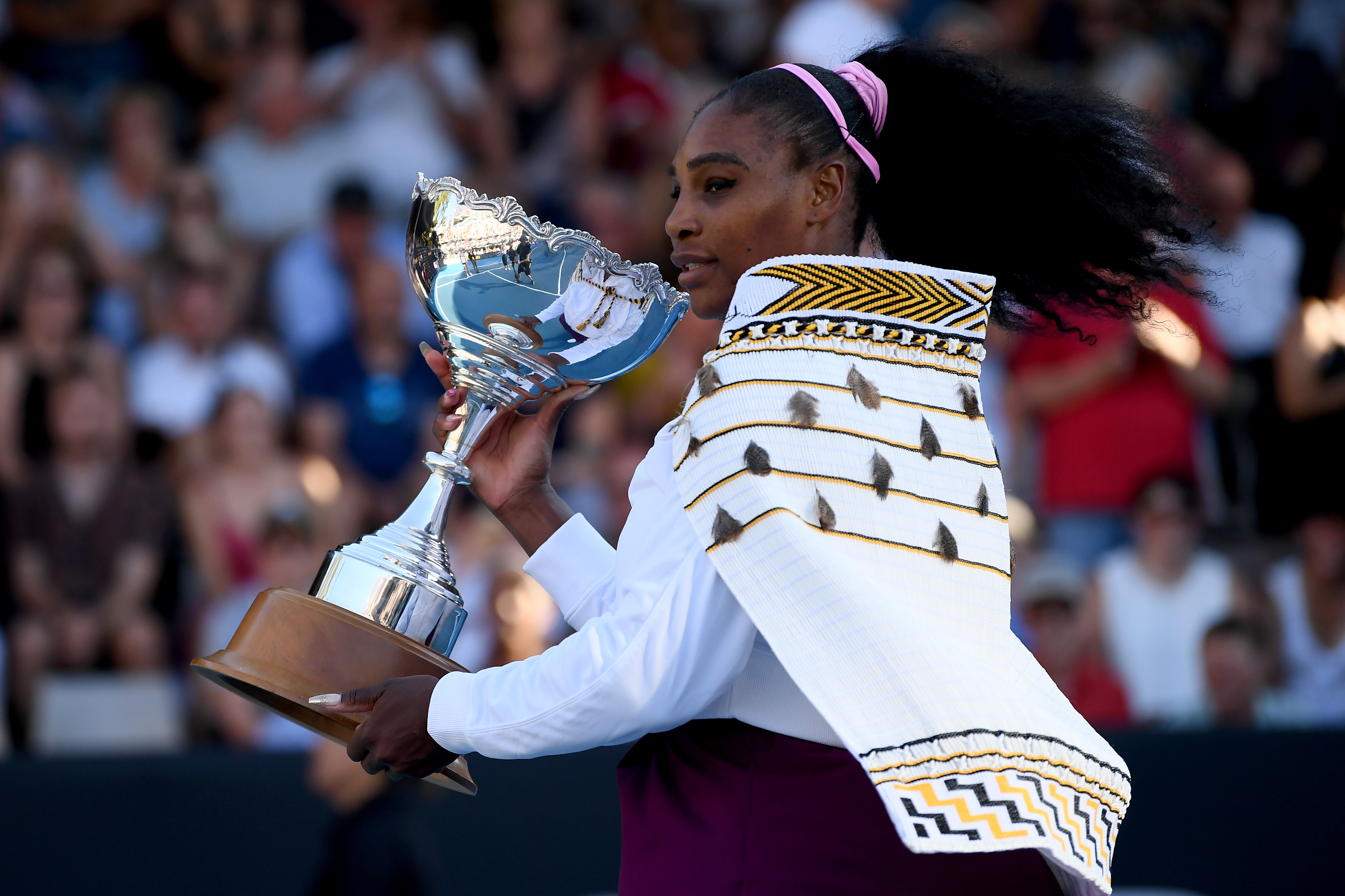 Serena Williams To Be Inducted Into National Women s Hall Of Fame