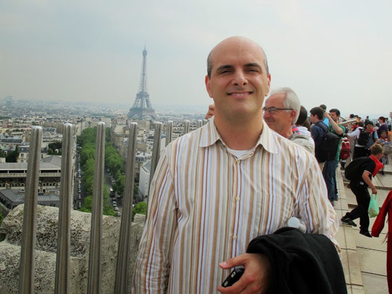 Tom Perrotta Prize for tennis journalism