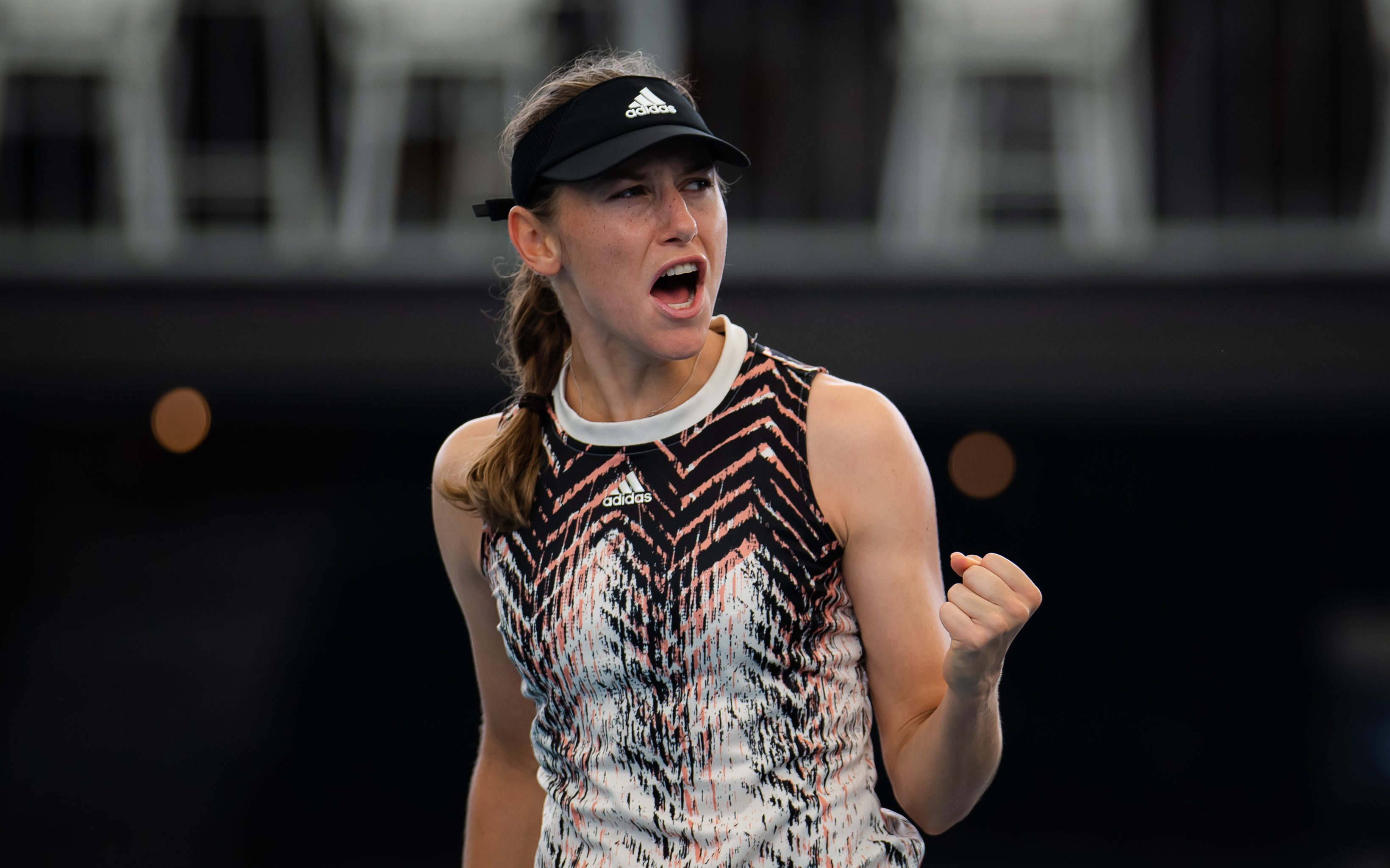 Adelaide: Juvan upsets Sabalenka for first Top 10 victory