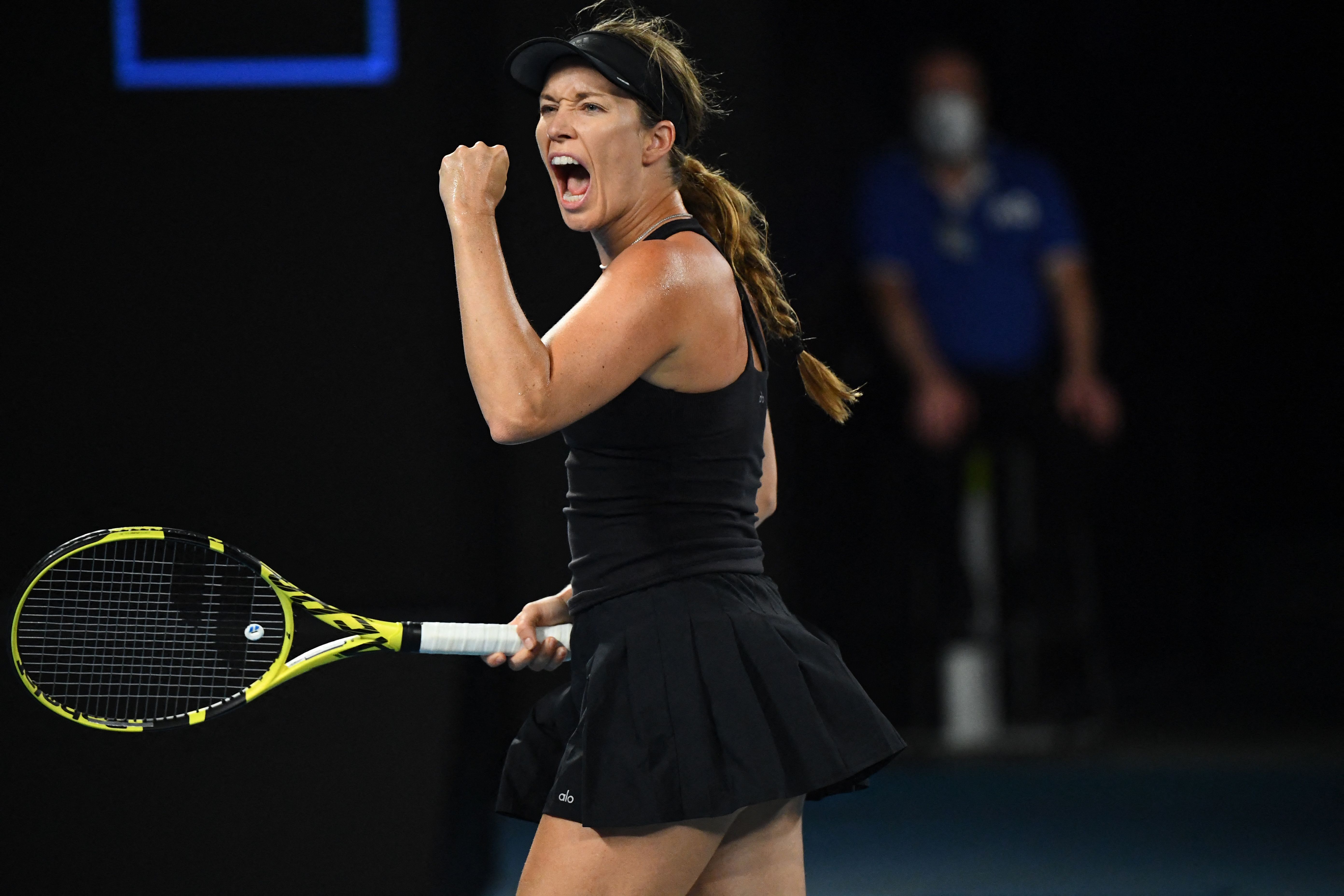 Collins powers past Swiatek into first major final at Australian Open
