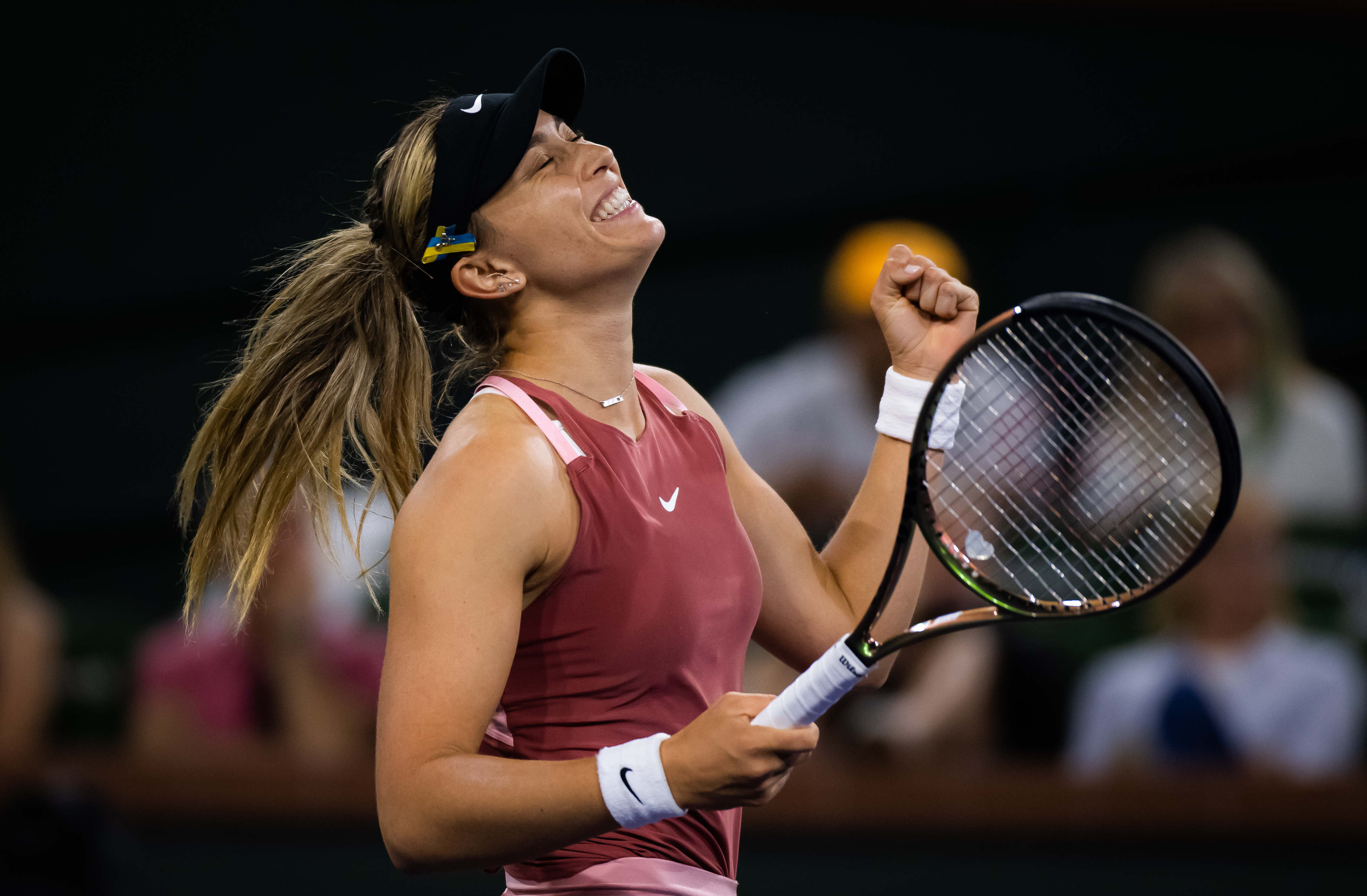 Thursday at Indian Wells: Defending champ Badosa meets Kudermetova