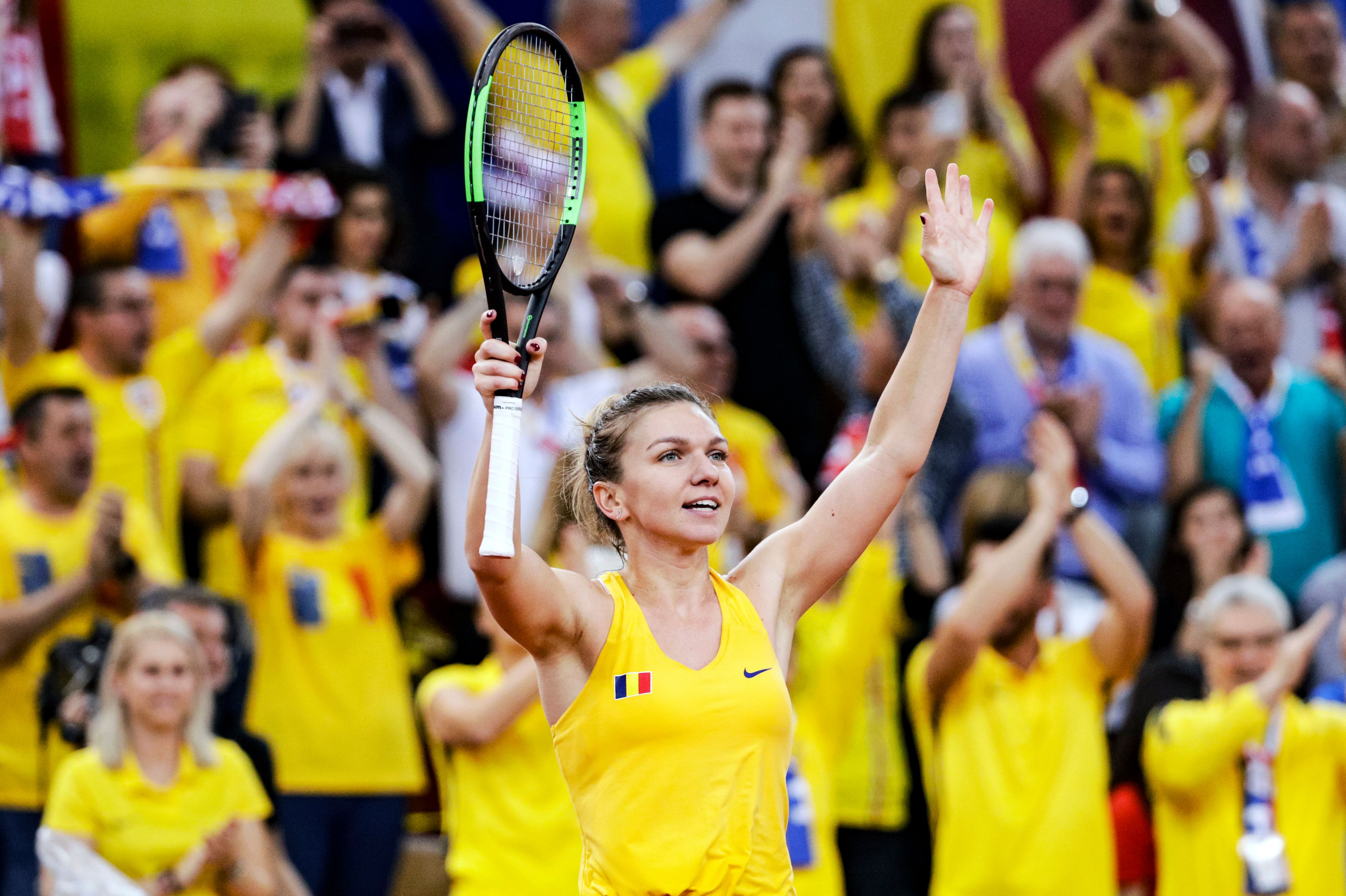 Swiatek, Halep, Raducanu lead Billie Jean King Cup team nominations